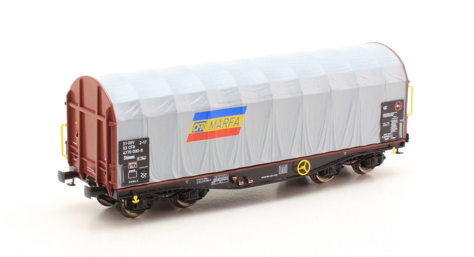 Shimms wagon, CFR, H0 scale (1:87)